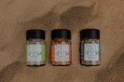 Gourmet Sea Salt, Hand Harvested Solar Evaporated Sea Salt – Zalt Salt